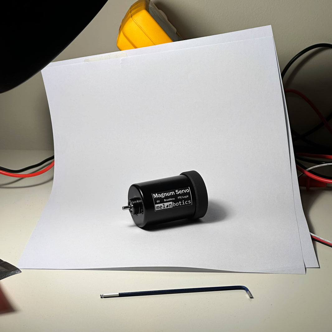 melonbotics - Innovative Robotics Parts