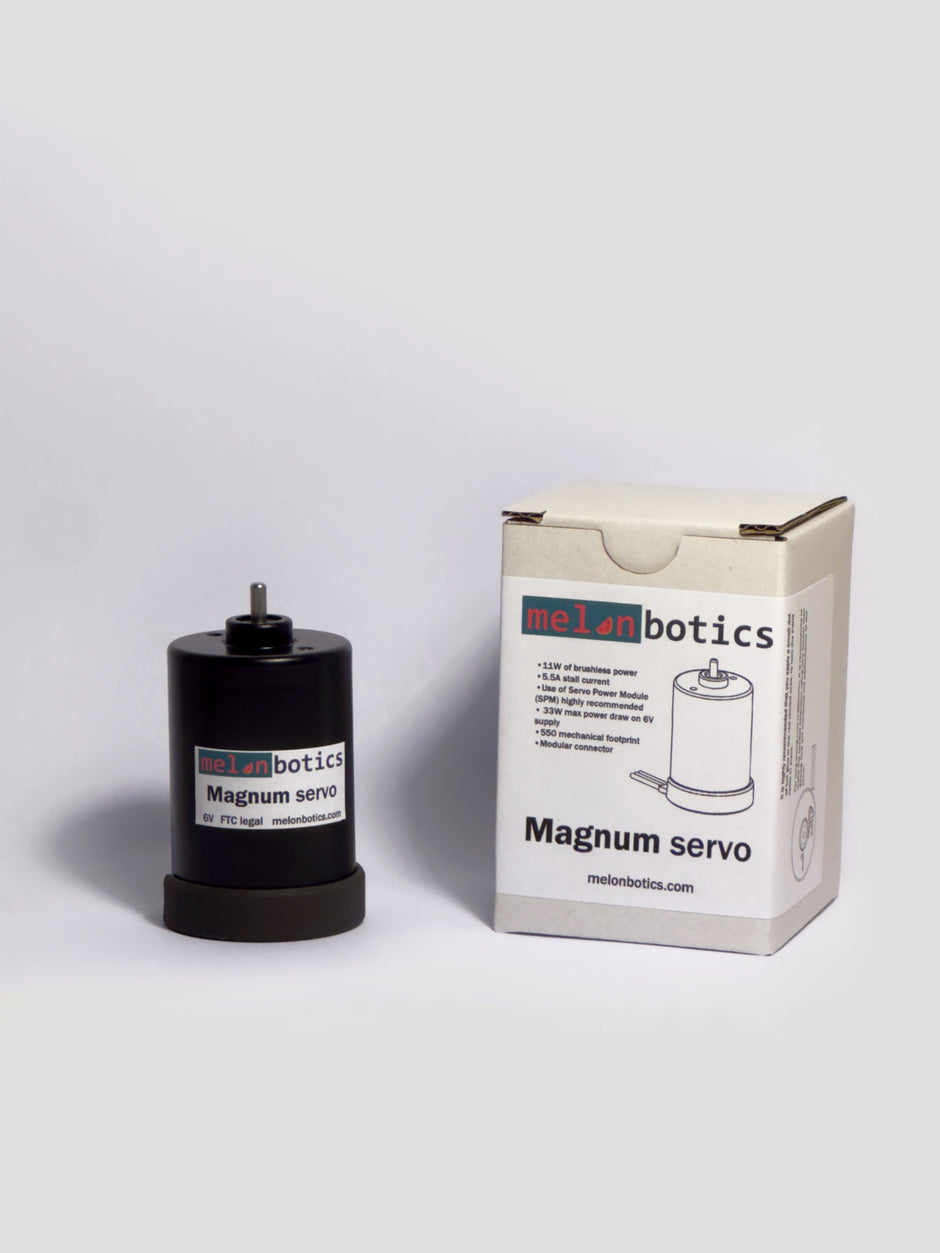 melonbotics - Innovative Robotics Parts