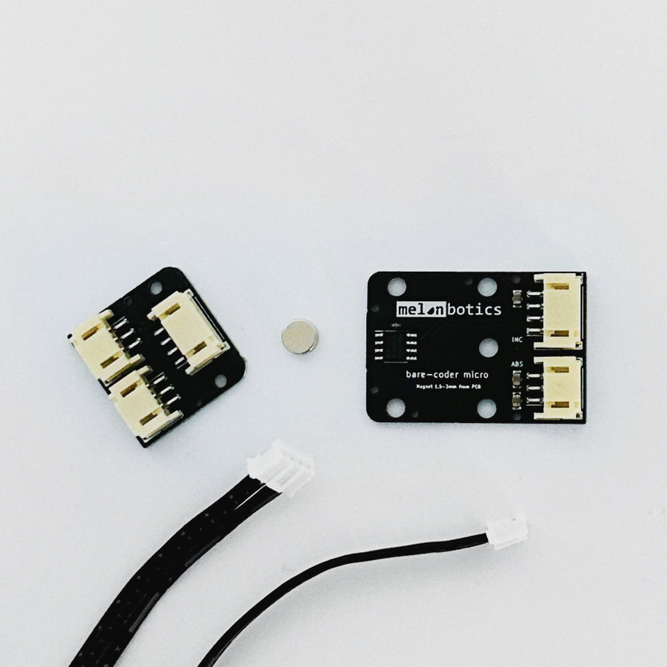 melonbotics - Innovative Robotics Parts