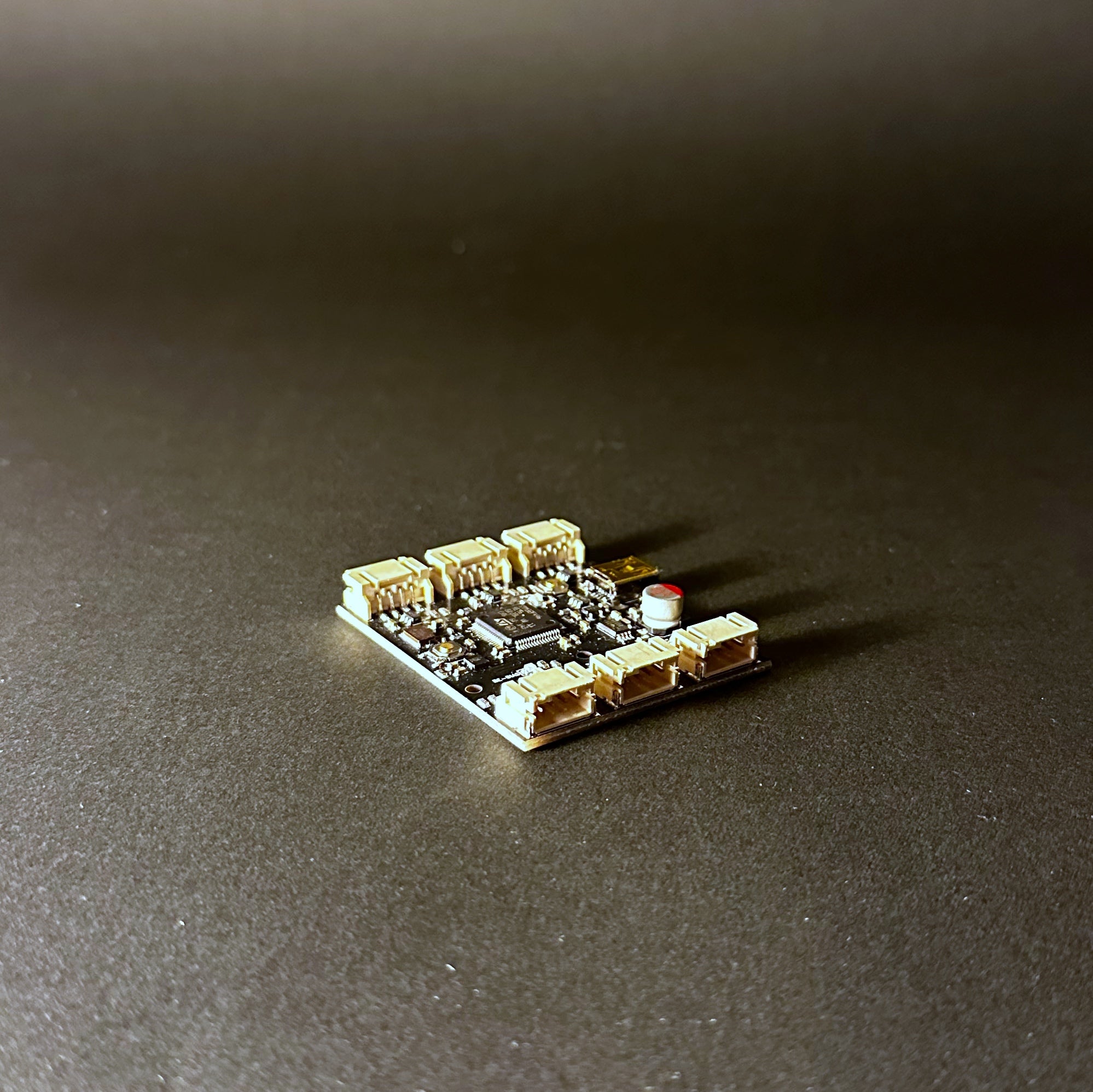 Quadrature Gyroscope – melonbotics