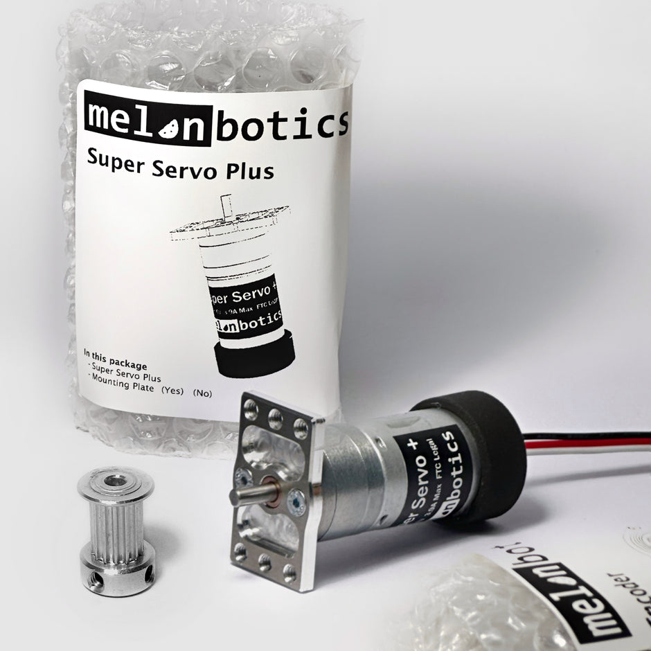 melonbotics - Innovative Robotics Parts