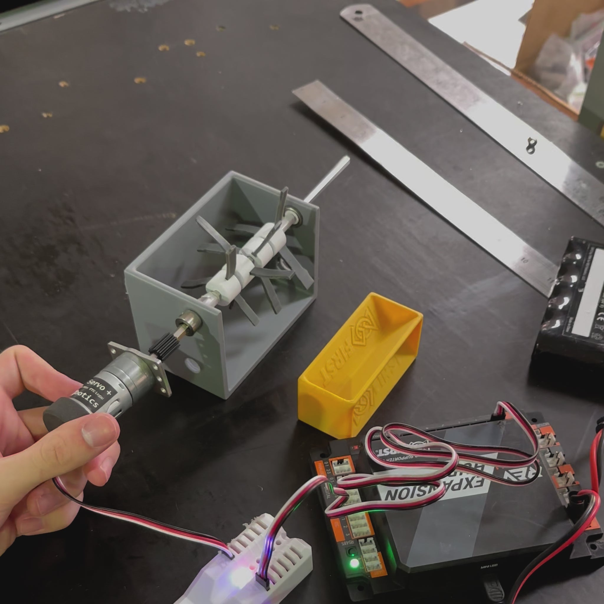 Super Servo Plus – melonbotics